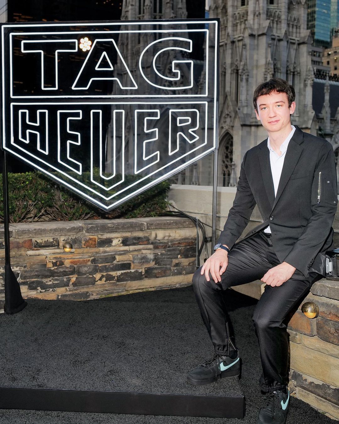 Meet Frédéric Arnault, LVMH heir and BLACKPINK Lisa's rumored boyfriend ...