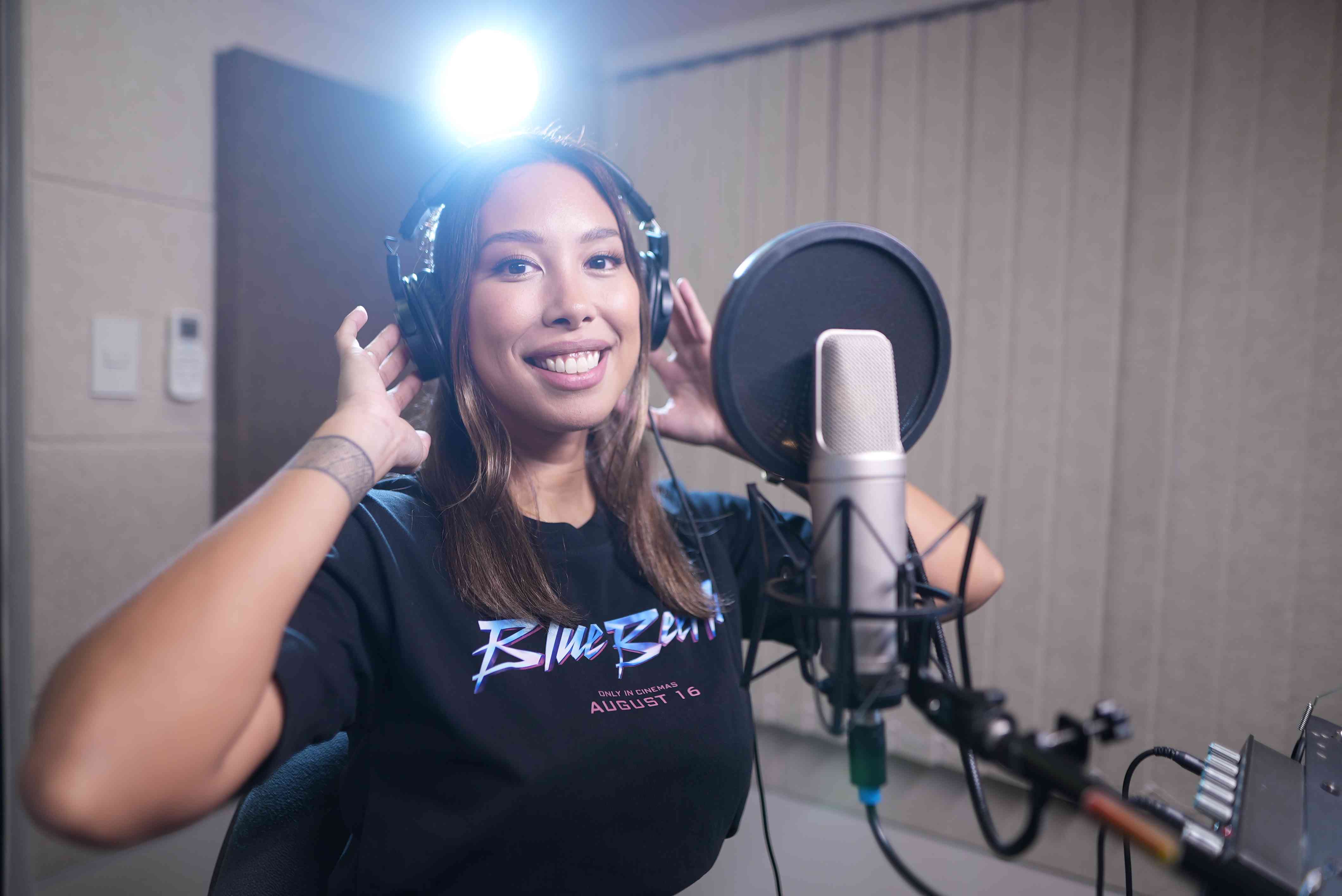 A manifested dream: Inka Magnaye shares joy as the first Philippine ...