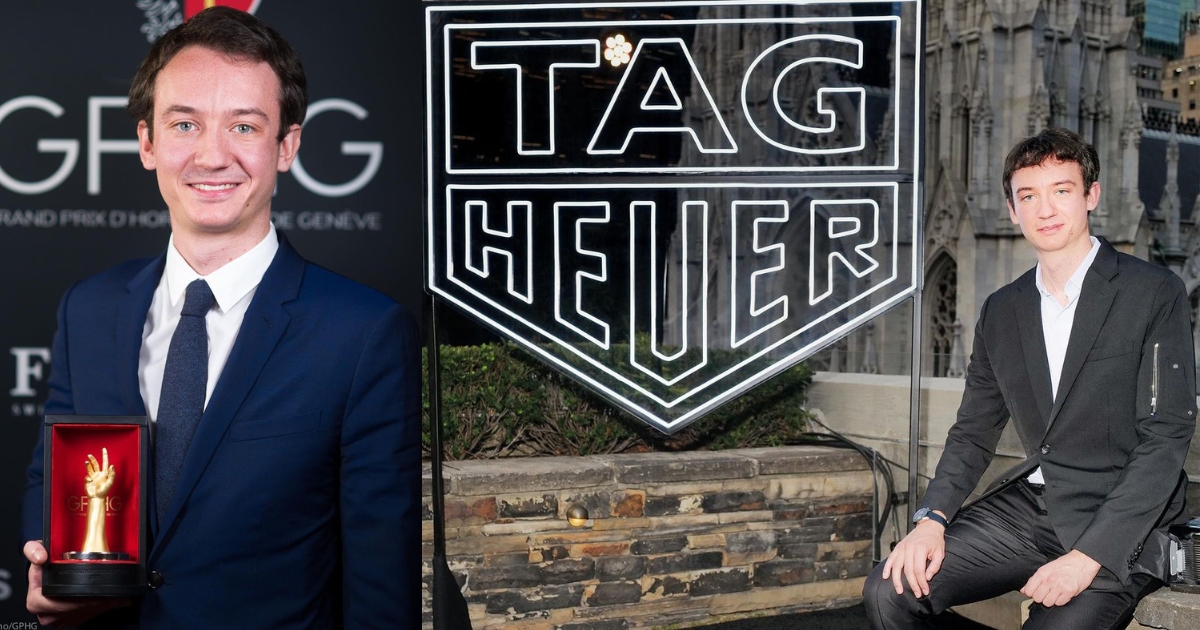 Meet Frédéric Arnault, LVMH heir and BLACKPINK Lisa's rumored boyfriend ...