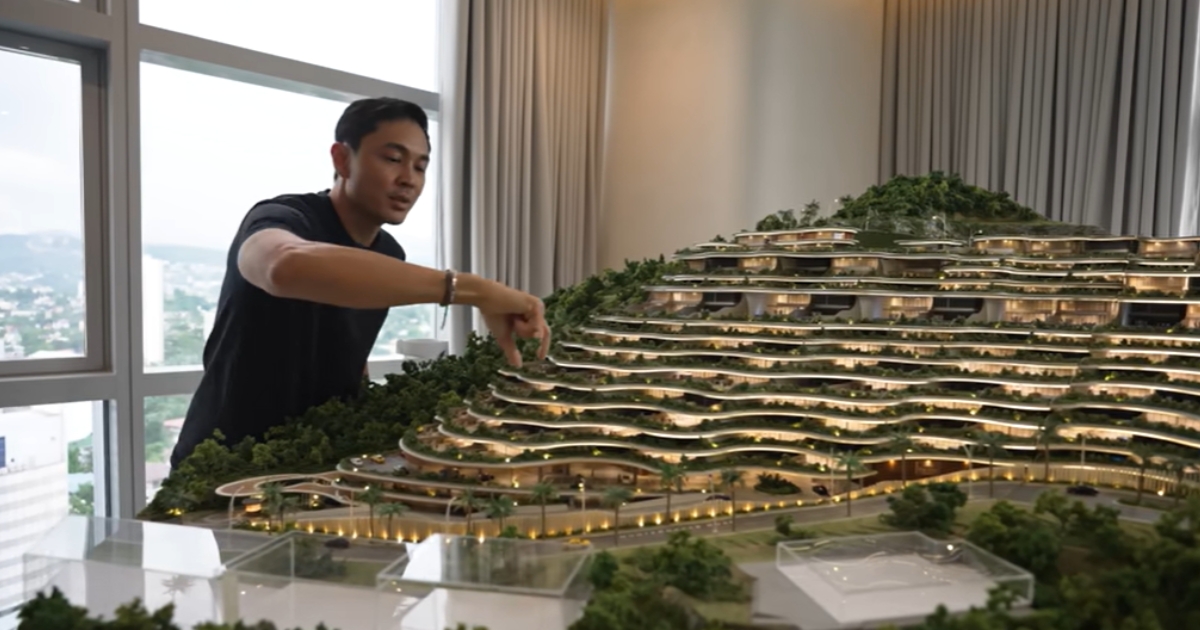 Slater Young's new real estate project elicits mixed reactions from ...