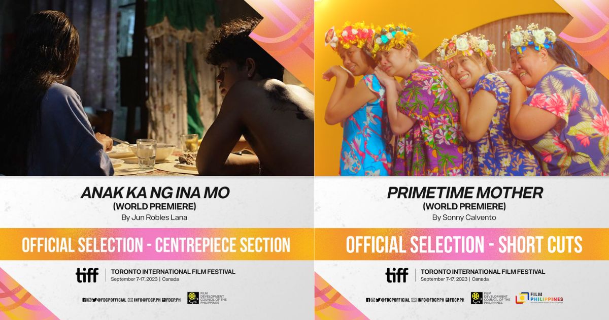 'Anak ka ng Ina Mo,' 'Primetime Mother' to have world premiere at ...