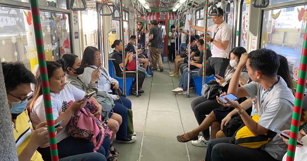 PSA: MRT-3, LRT-1, PNR to implement adjusted operating schedule for ...