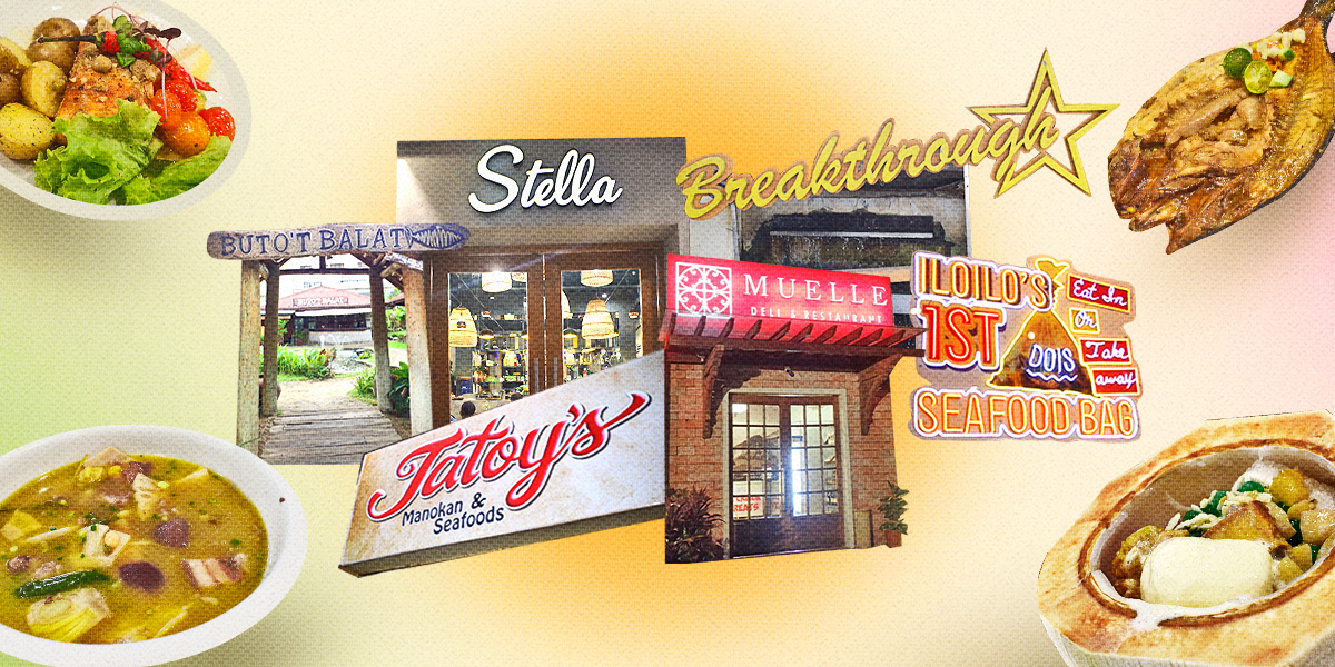 TRAVEL GUIDE: 9 best places to eat in Iloilo • PhilSTAR Life