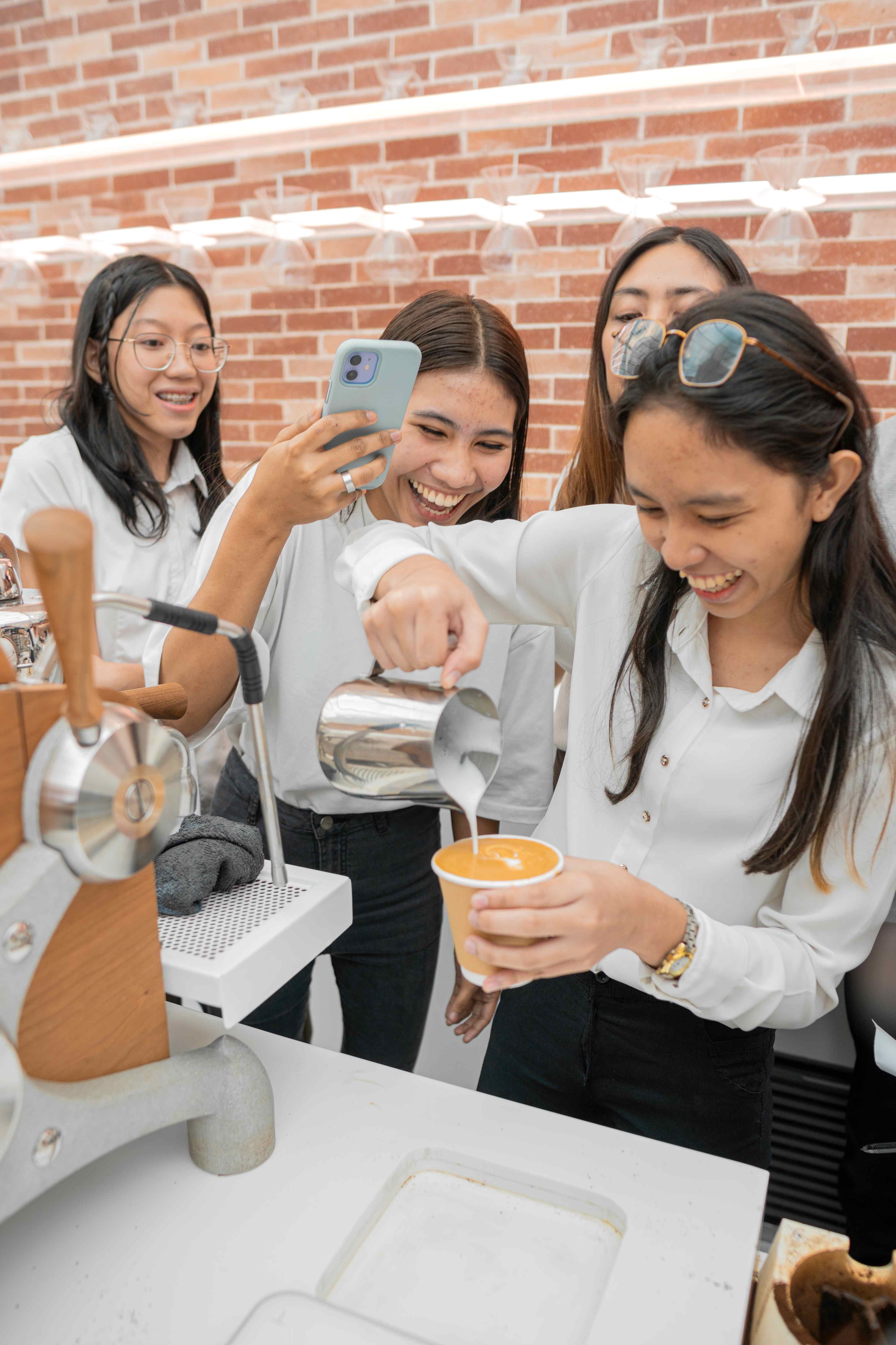 Time for a new skill? This coffee shop is launching a barista ...