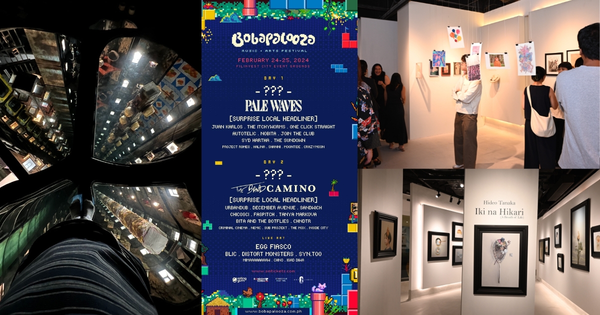 LIST: Check out these gallery exhibits, art shows this National Arts ...