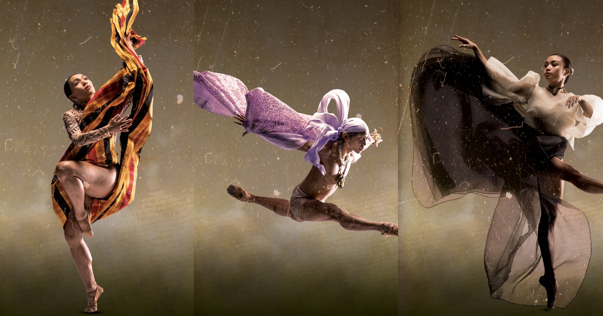 Here's what to expect from Ballet PH's 'Limang Daan,' featuring 500 ...