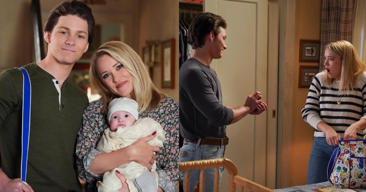 'Young Sheldon' spinoff to be about new parents Georgie and Mandy ...