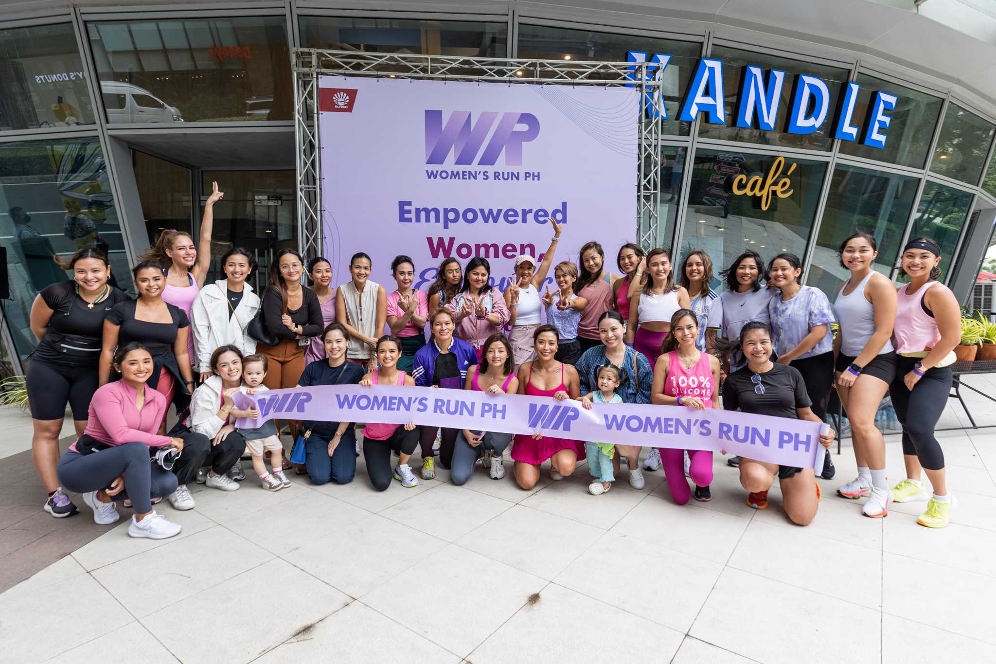 Here's what you need to know about the Women's Run PH event happening ...