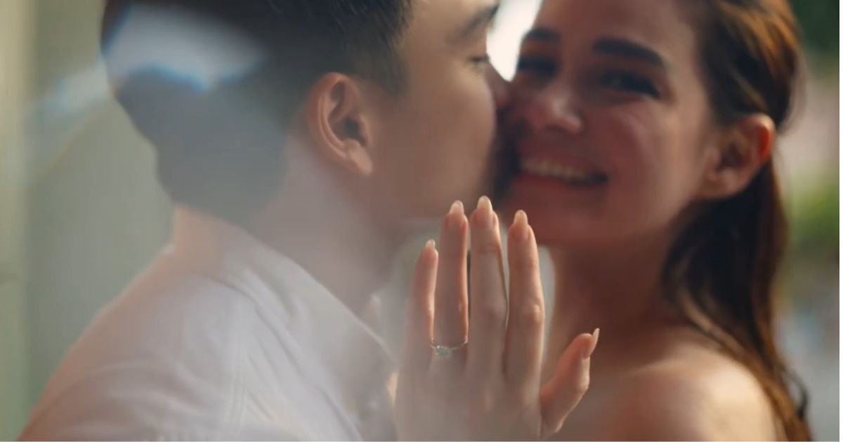WATCH: Here's how Dominic Roque proposed marriage to Bea Alonzo ...
