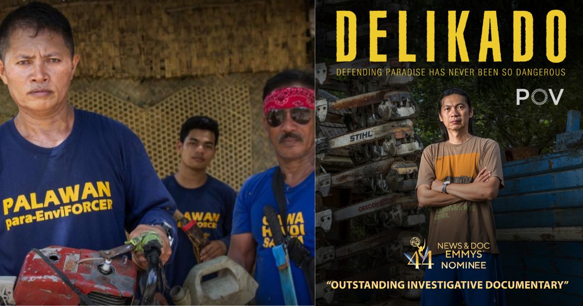 Filipino documentary 'Delikado' nominated for an Emmy • PhilSTAR Life