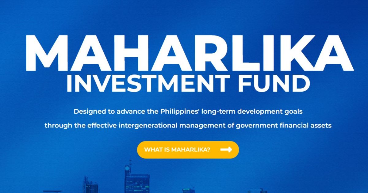DOF launches Maharlika Fund microsite • PhilSTAR Life