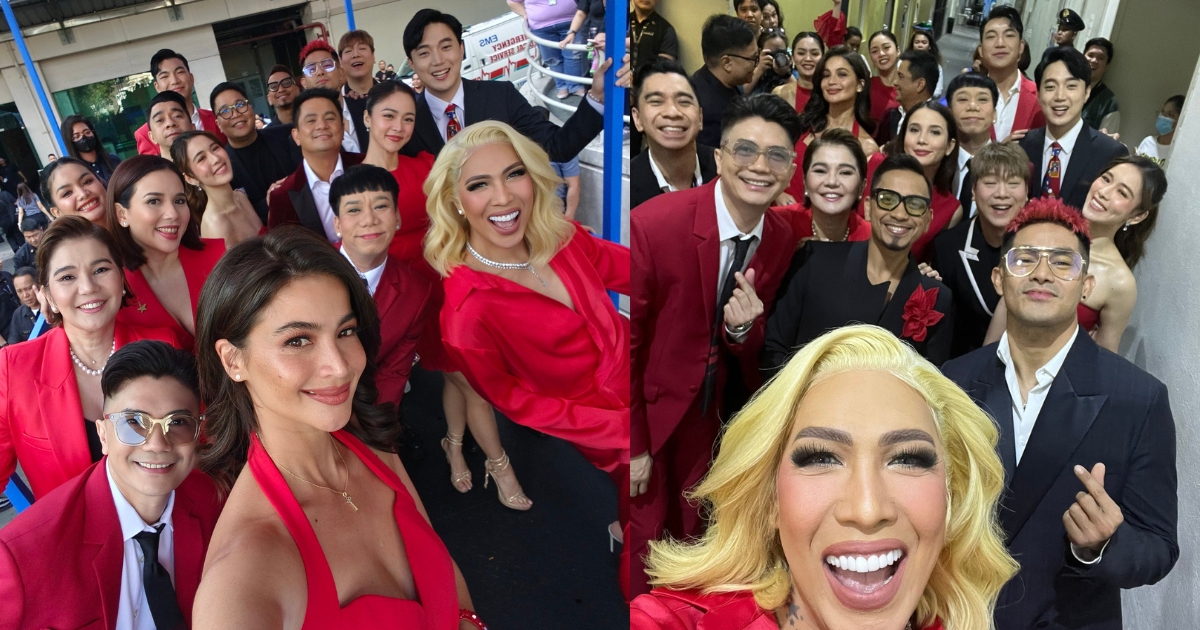 'Walang sawang pasasalamat': 'It's Showtime' hosts express gratitude ...