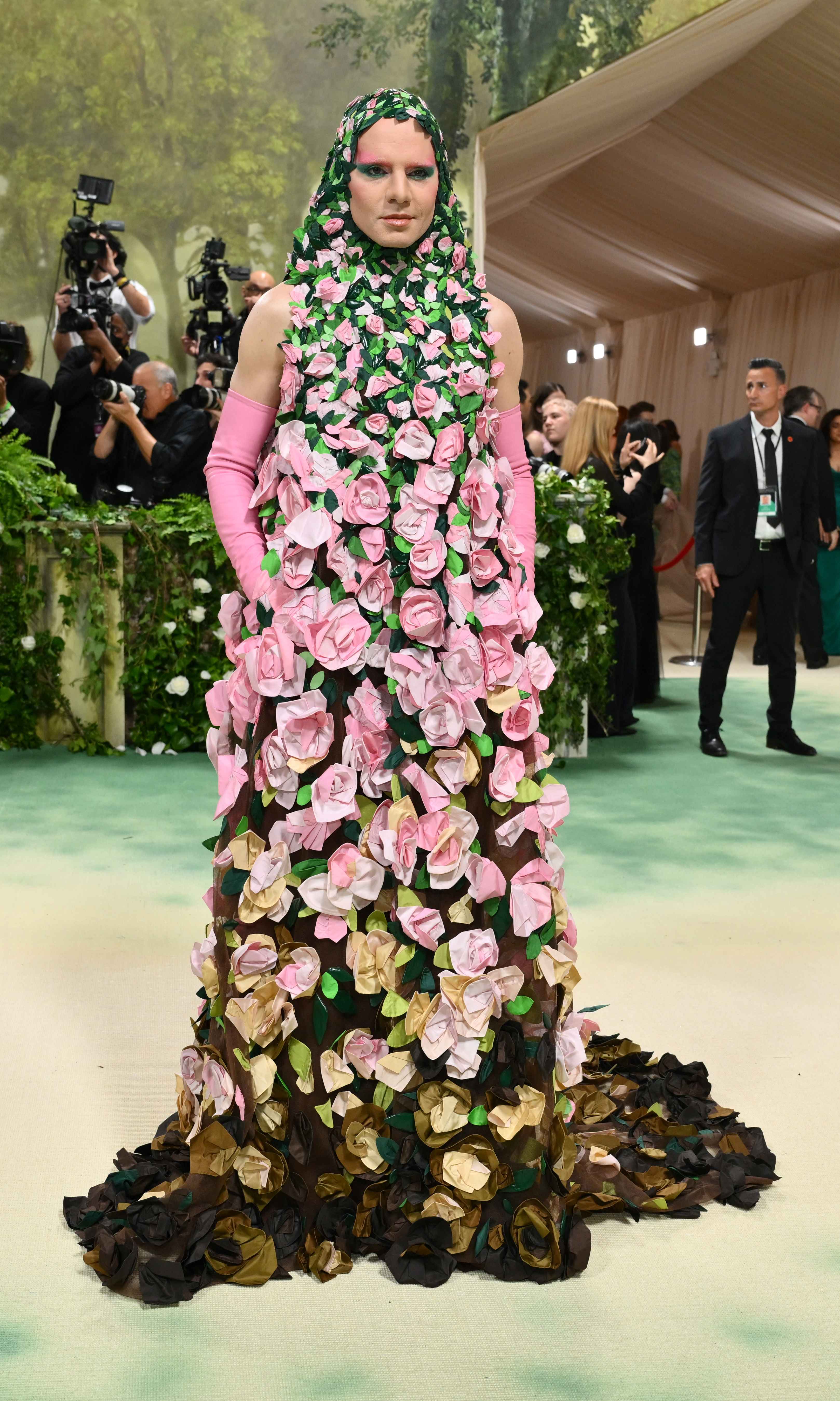 LIST: The most outrageous looks at the 2024 Met Gala • PhilSTAR Life