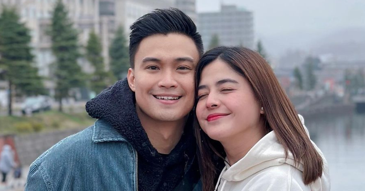 Shaira Diaz, EA Guzman plan to get married in 2026 • PhilSTAR Life