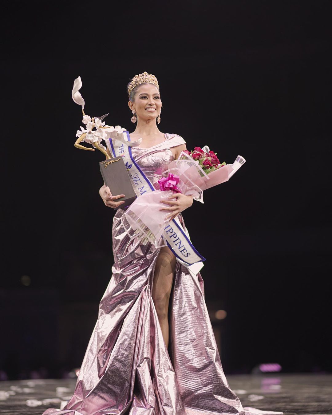 How beauty queens prepare for the Q&A round • PhilSTAR Life