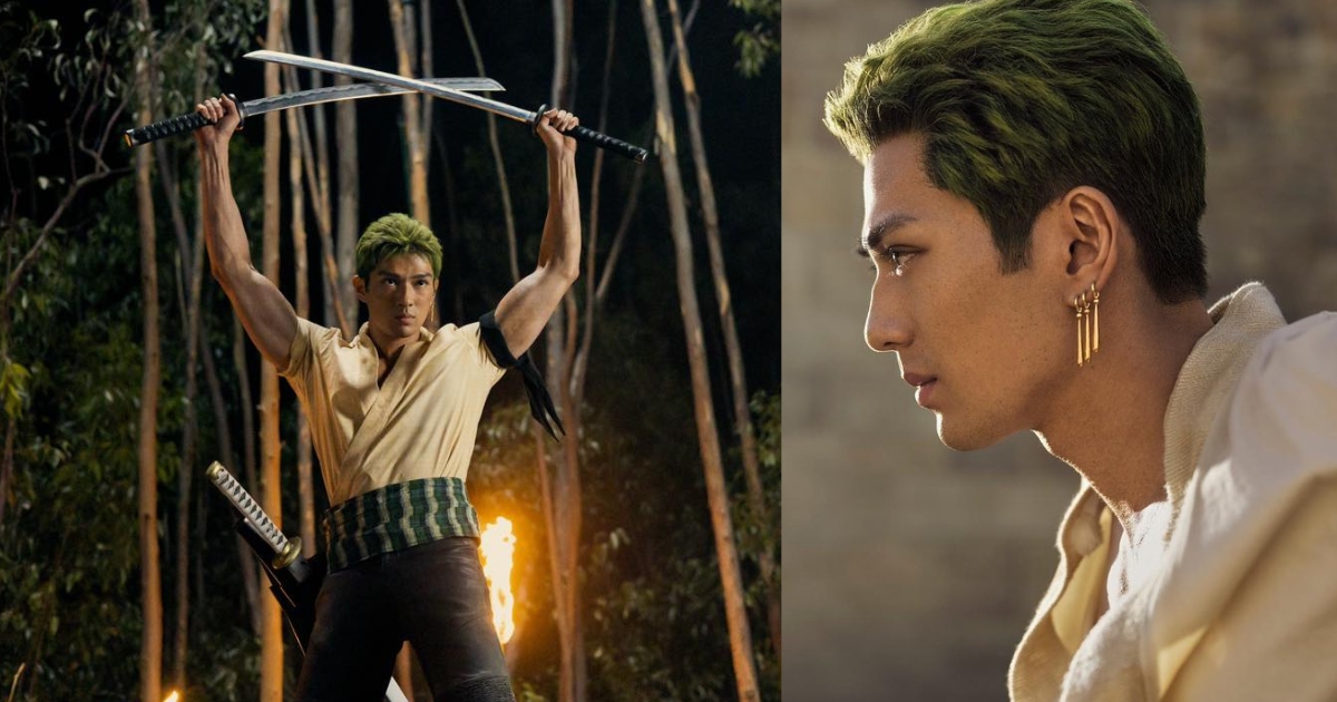 'One Piece' star Mackenyu Arata: 'I'm honored to be loved by the ...