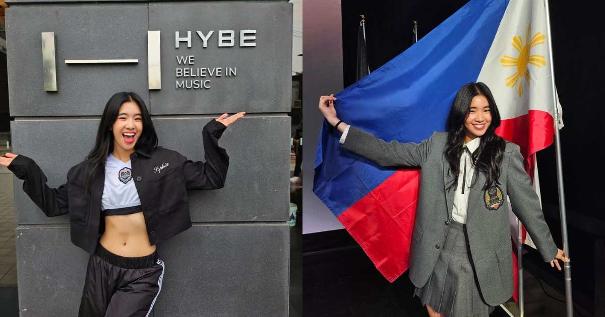 Filipino talent Sophia Laforteza secures spot in 'The Debut: Dream ...