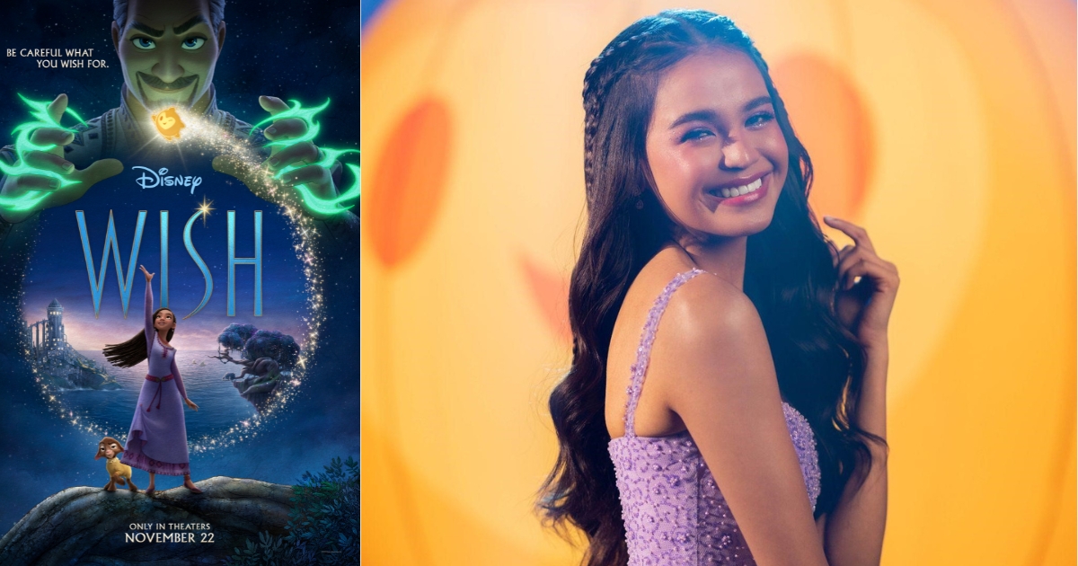 Disney announces new Filipino song 'Aking Hiling' for its 100th ...