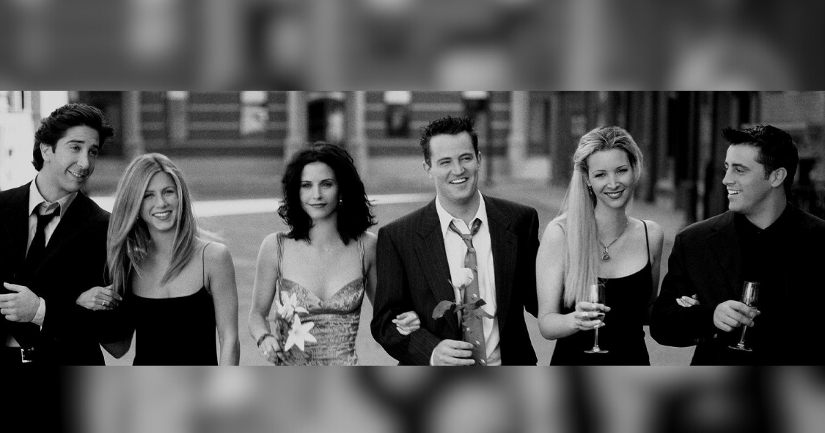 'Friends' stars mourn Matthew Perry's death: 'He was a true gift to us ...