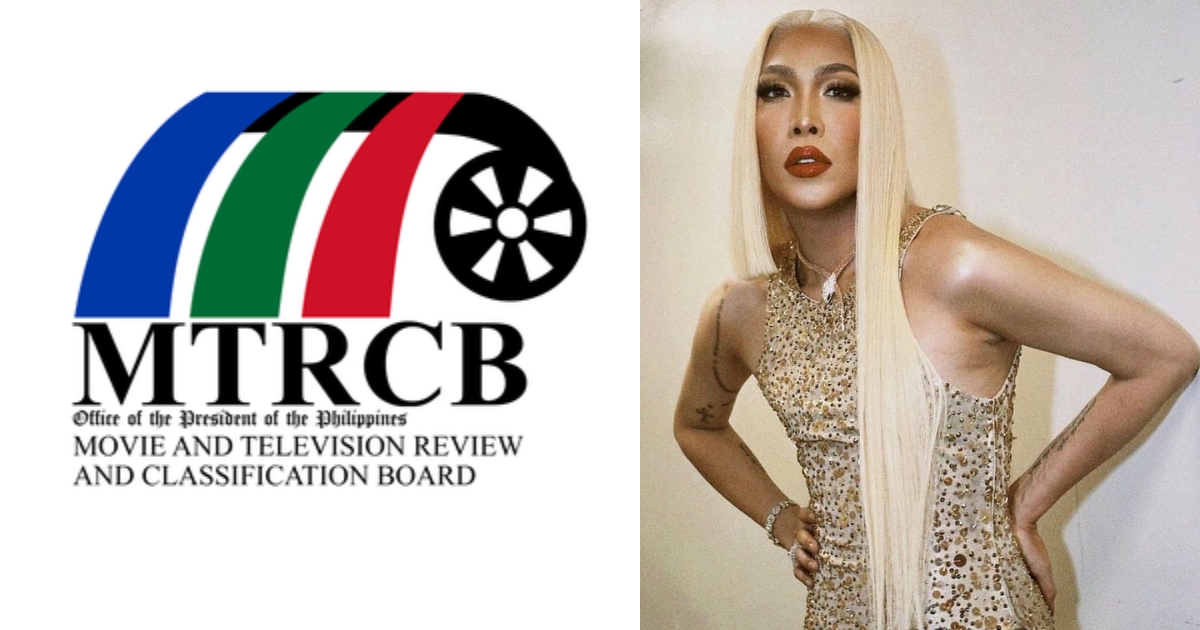 MTRCB warns against fake news about Vice Ganda's fried chicken ad ...