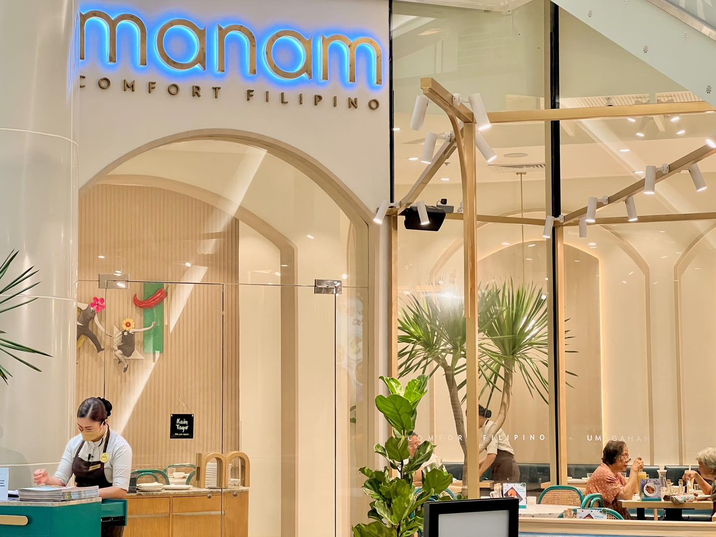 LIST: Must-try food spots at the newly established Gateway Mall 2 ...