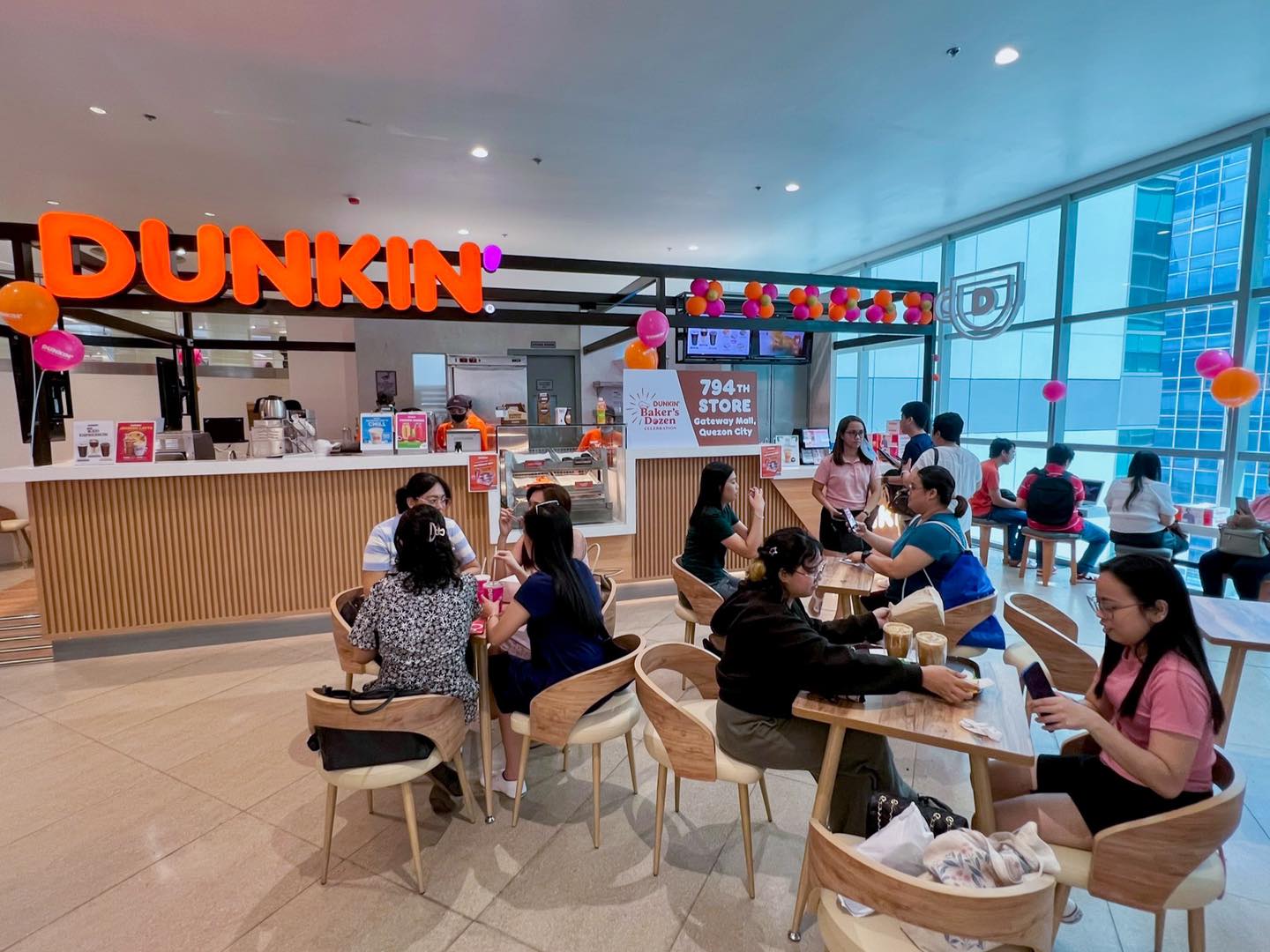 LIST: Must-try food spots at the newly established Gateway Mall 2 ...