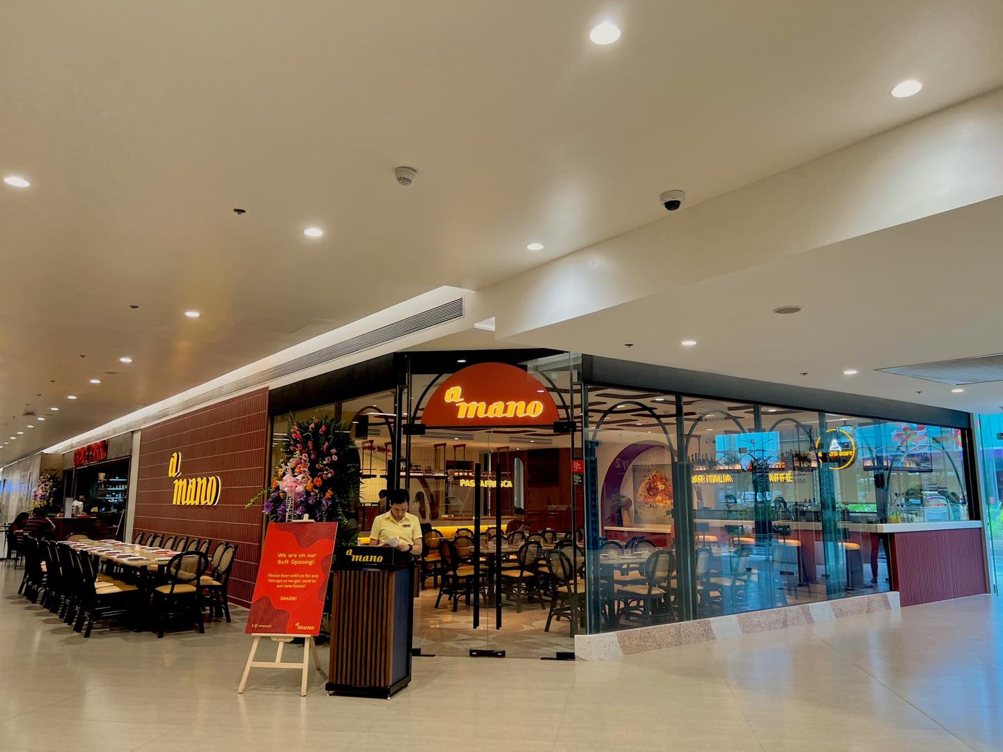 LIST: Must-try food spots at the newly established Gateway Mall 2 ...