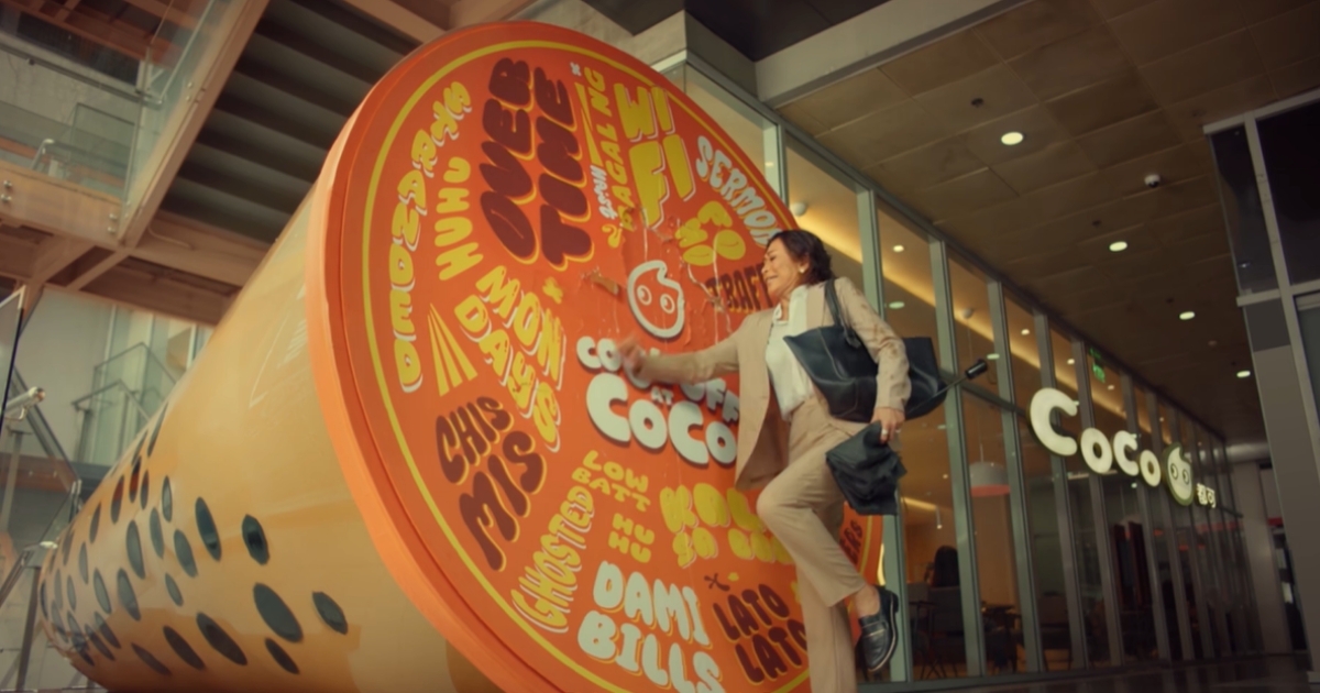 Stress Drilon? We know exactly where you can de-stress a la Ces Drilon ...