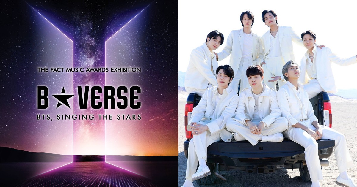 Attention, ARMYs: BTS' B VERSE exhibit is flying to Manila in May ...