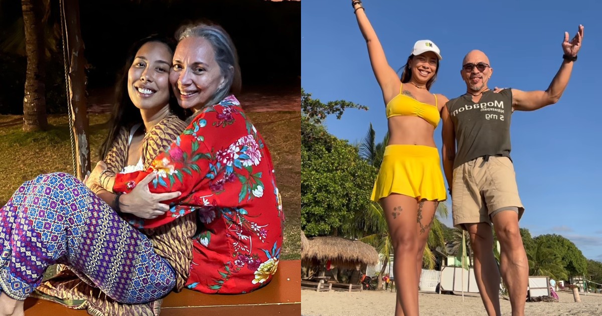 Inka Magnaye shares what she learned from knowing her parents would ...