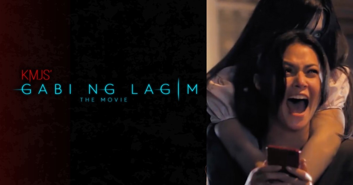 KMJS 'Gabi ng Lagim The Movie' calls for entries with cash prizes ...