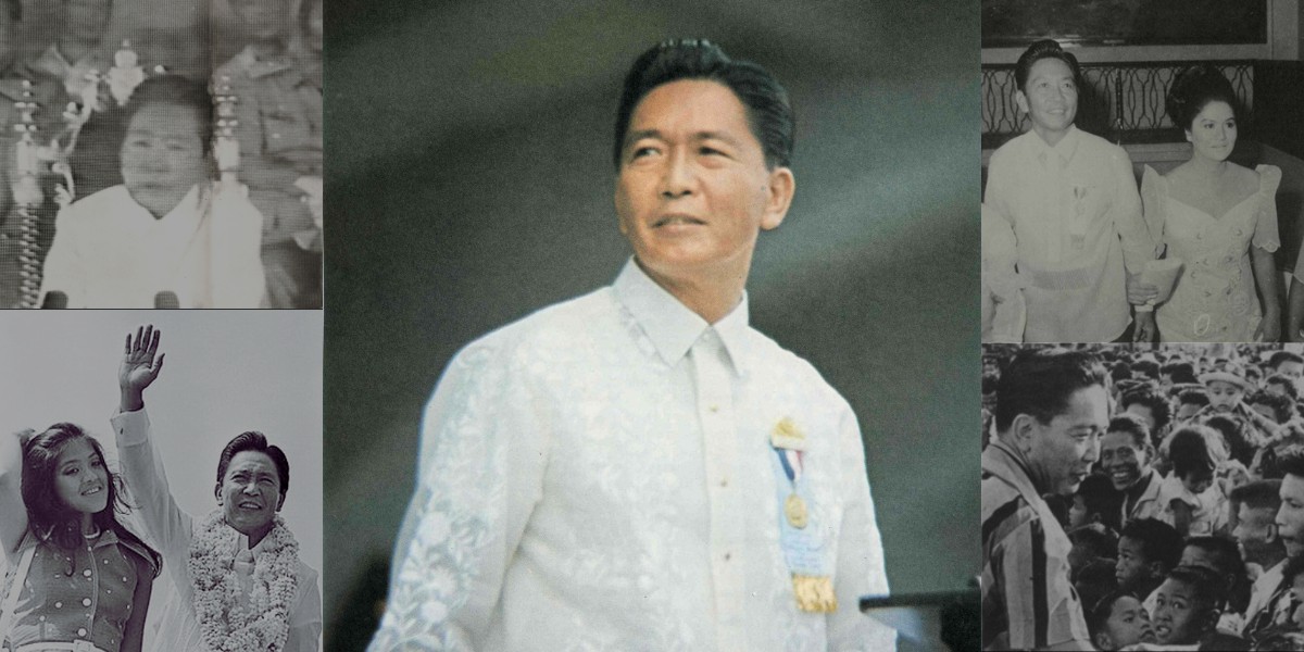 SWS survey shows Marcos Sr. still favorably viewed by Pinoys as of 2022 ...