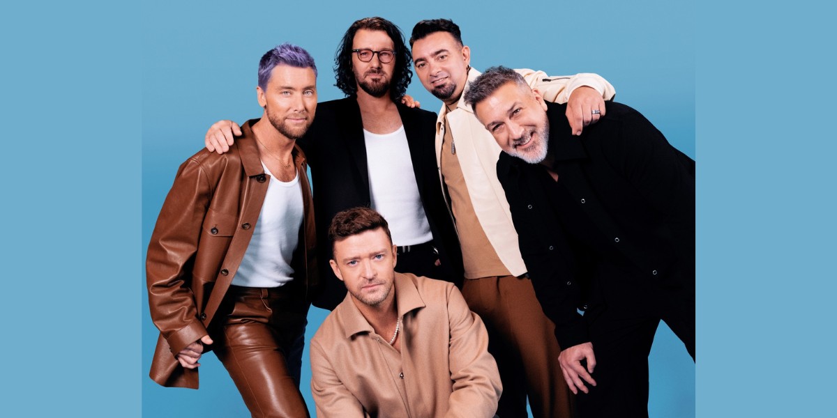 The wait is over, millennials: *NSYNC reunites for new song 'Better ...