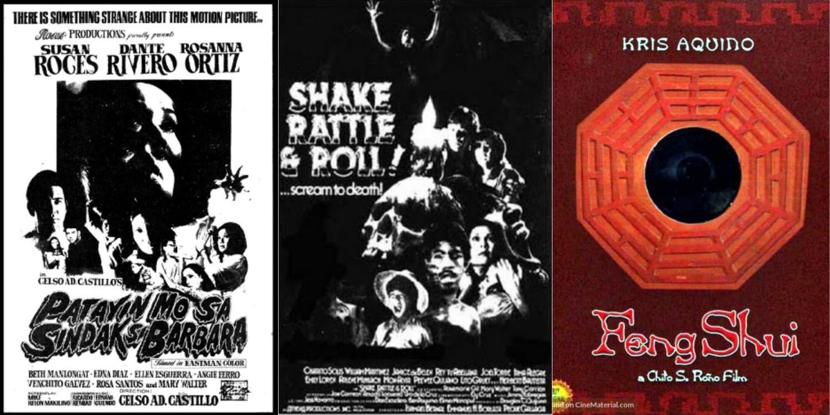 LIST: Pinoy throwback horror movies every scary film buff must see ...