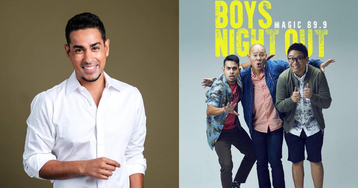 Sam YG officially bids farewell to Magic 89.9 after 17 years • PhilSTAR ...