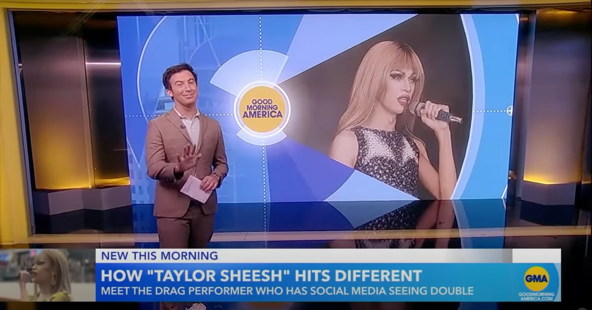 Taylor Sheesh gets featured on 'Good Morning America' • PhilSTAR Life