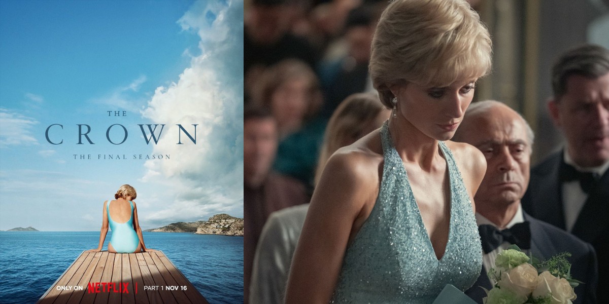 WATCH: 'The Crown' relives Princess Diana’s final moments in new ...