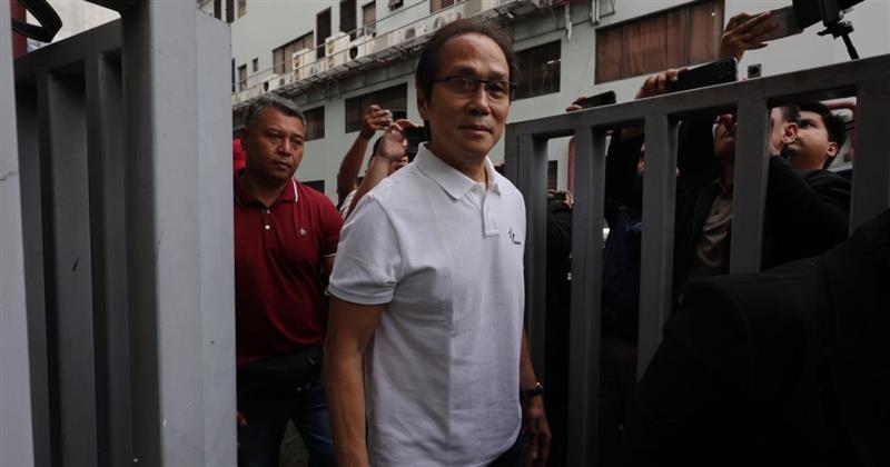 Atong Ang faces murder, serious illegal detention complaints over ...