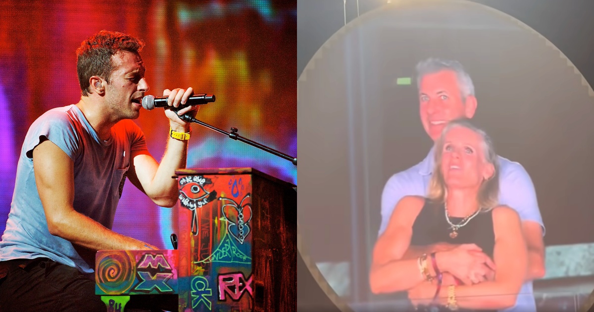 Tech CEO, HR chief spark affair rumors after getting caught being sweet ...