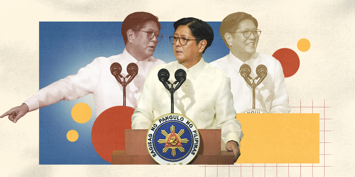 ANALYSIS: Marcos’ SONA 2025 body language, tone, and how he used ‘hiya ...
