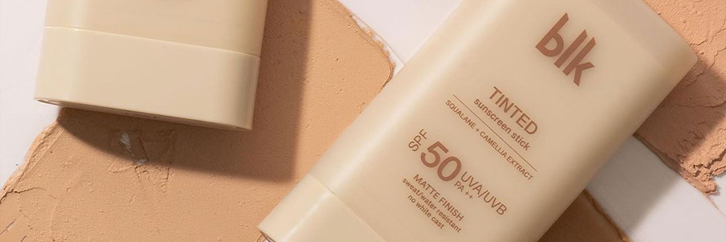 BLK Universal Tinted Sunscreen Stick • l!fe • The Philippine Star