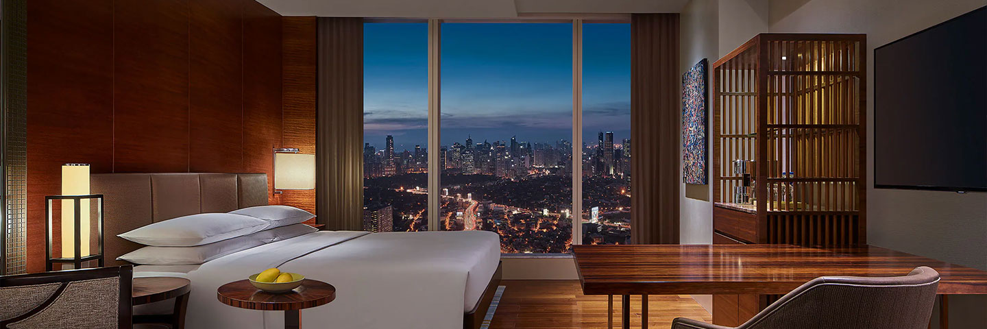 Grand Hyatt Manila • l!fe • The Philippine Star