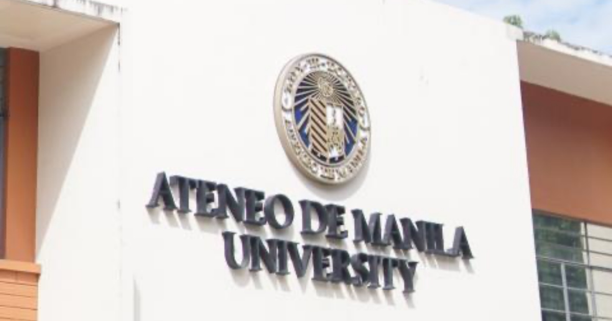 Ateneo de Manila University observes 40-day period of mourning for ...