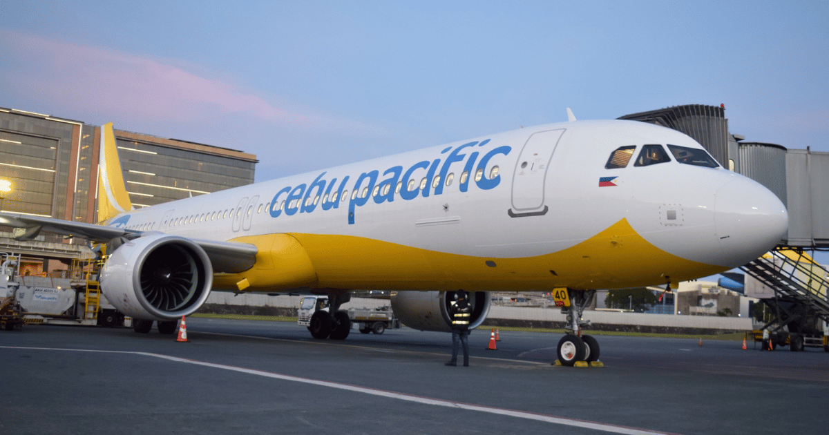 Cebu Pacific offers P688 international flights until June 30 • PhilSTAR ...