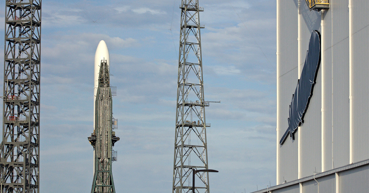 Blue Origin set for first launch of giant New Glenn rocket • PhilSTAR Life