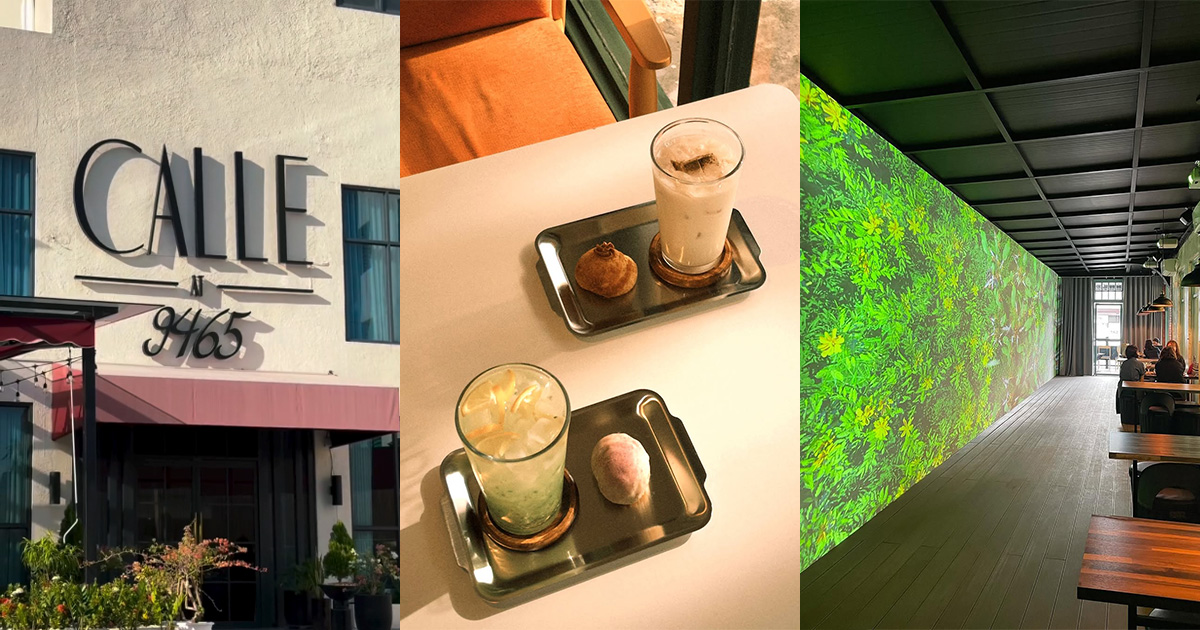LIST: New cafes and restaurants in Parañaque you can visit for a ...