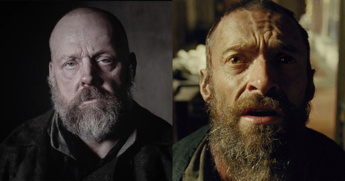 A prequel film to 'Les Misérables' on Jean Valjean is in the works ...