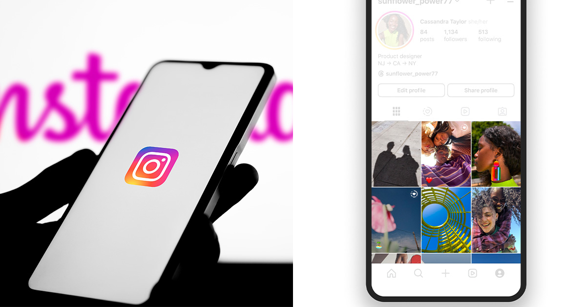 Instagram head explains why grid layout changed from square to ...