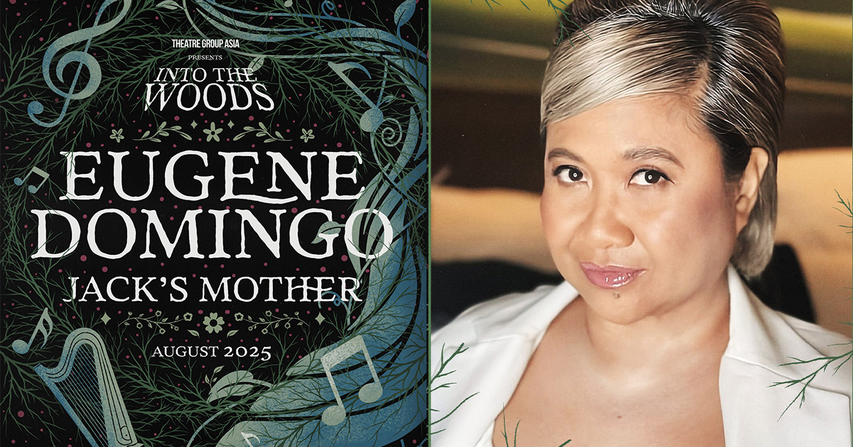 Eugene Domingo to play Jack's mother in PH production of 'Into The ...