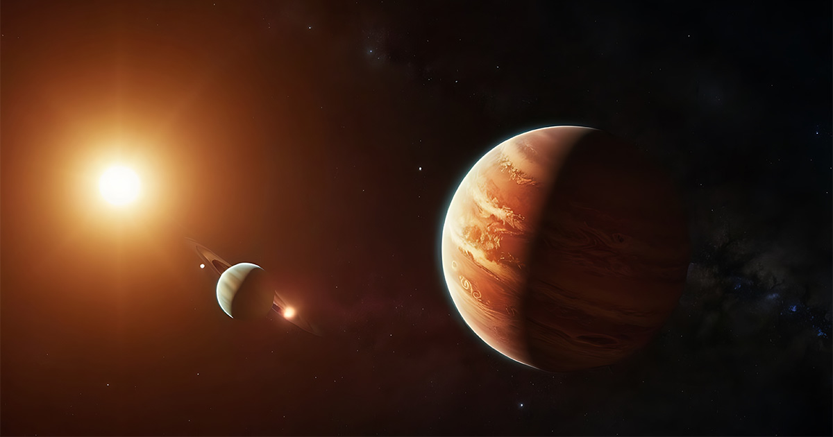 A parade in the sky: Here's how you can see six planets in alignment ...